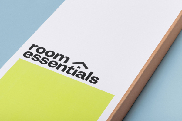 New Brand Identity for Room Essentials by Collins — BP&O