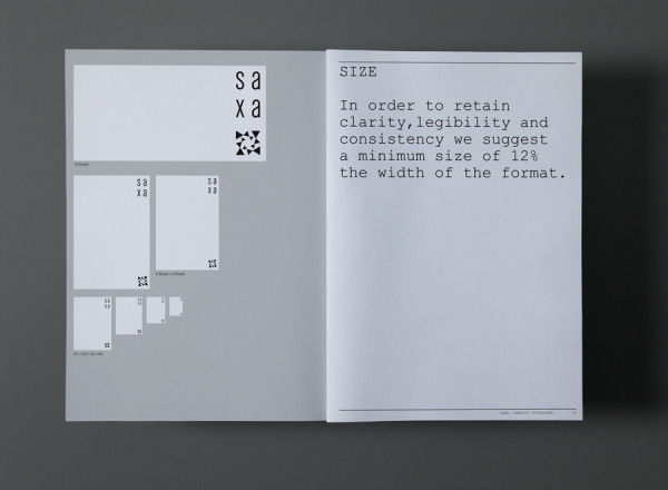 New Brand Identity for Saxa by Graphical House - BP&O