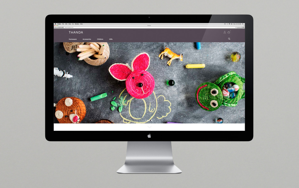 New Brand Identity for Thanda by Karoshi — BP&O