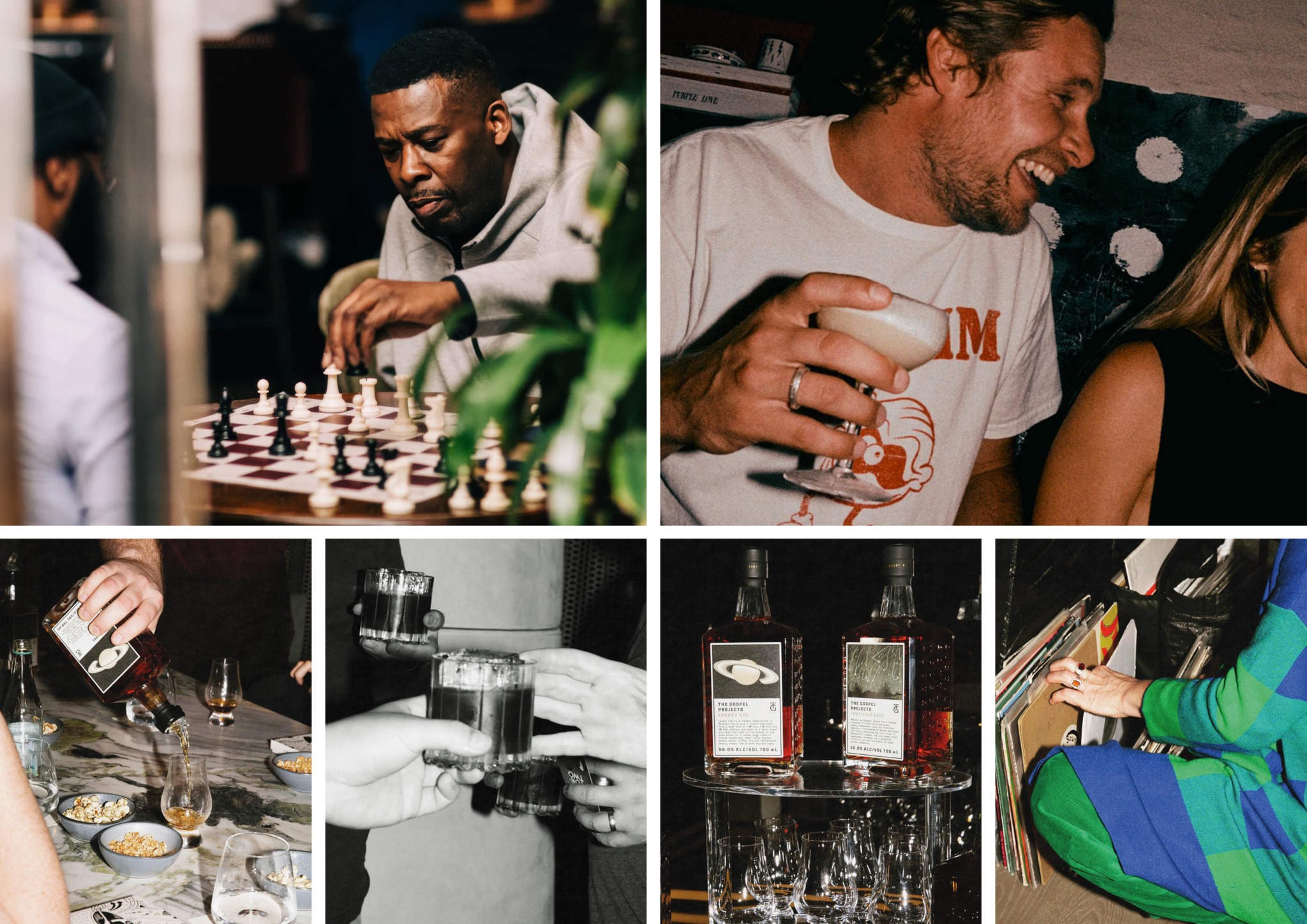 New Branding & Packaging for The Gospel by DDMMYY – BP&O