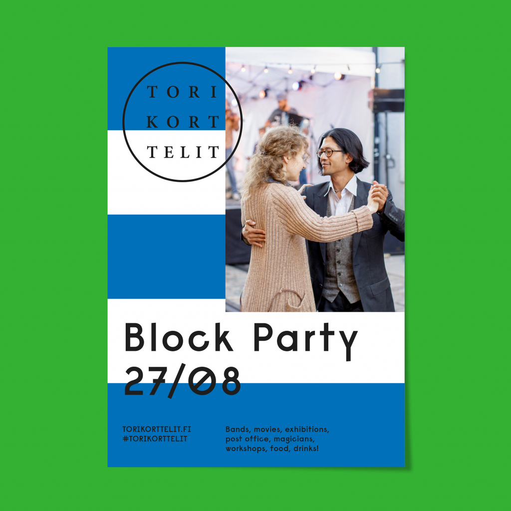 New Brand Identity for Torikorttelit by Kokoro & Moi - BP&O