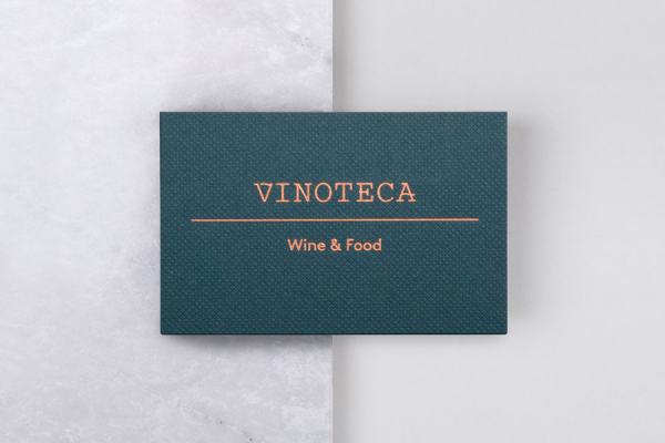 New Brand Identity for Vinoteca by dn&co. — BP&O