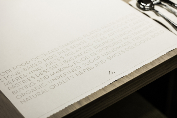 New Brand Identity for Podi by Bravo - BP&O