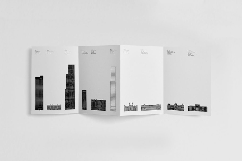 New Graphic Identity for 85 Spring Street by Studio Ongarato — BP&O