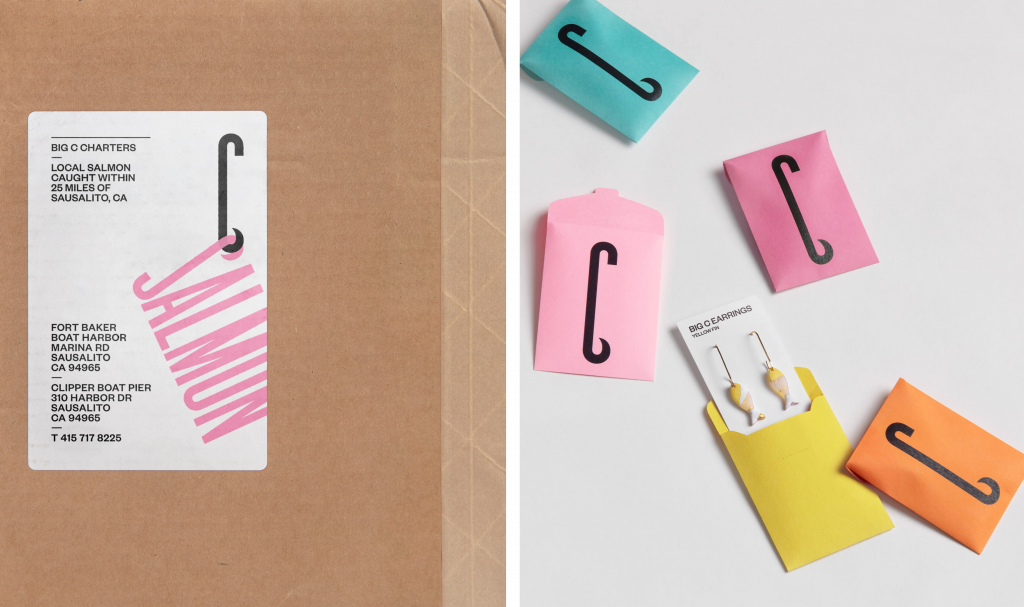 New Branding for Big Charters by Mucho – BP&O