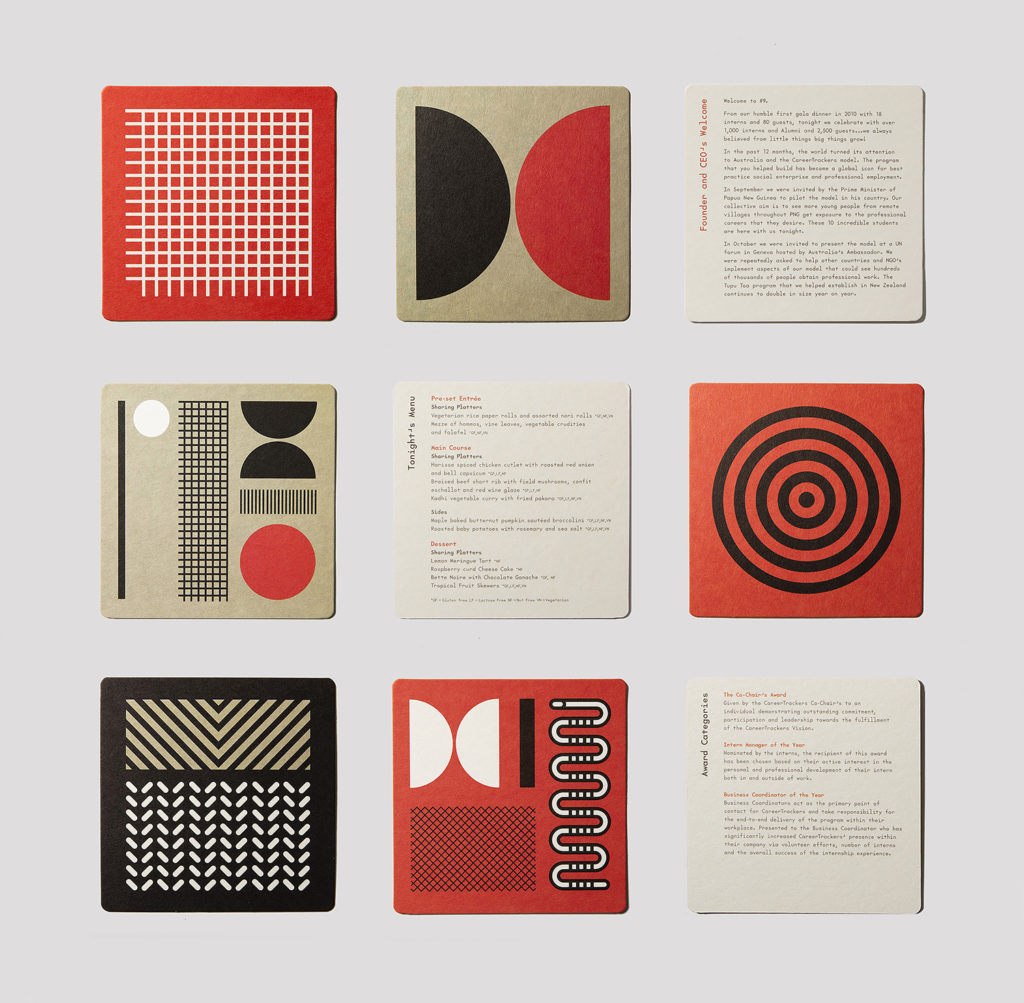 CareerTrackers Awards 2018 by Garbett — BP&O