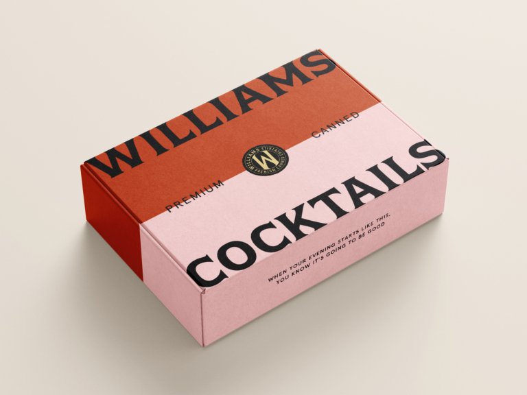 Cocktail Packaging