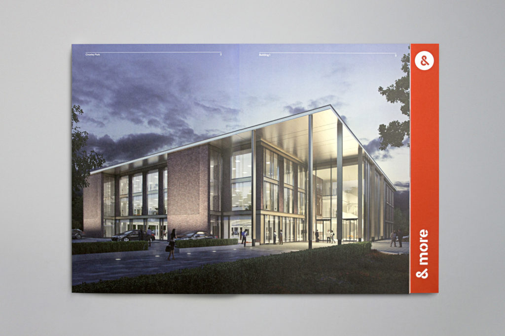 New Logo & Brand Identity for Croxley Park by Blast — BP&O