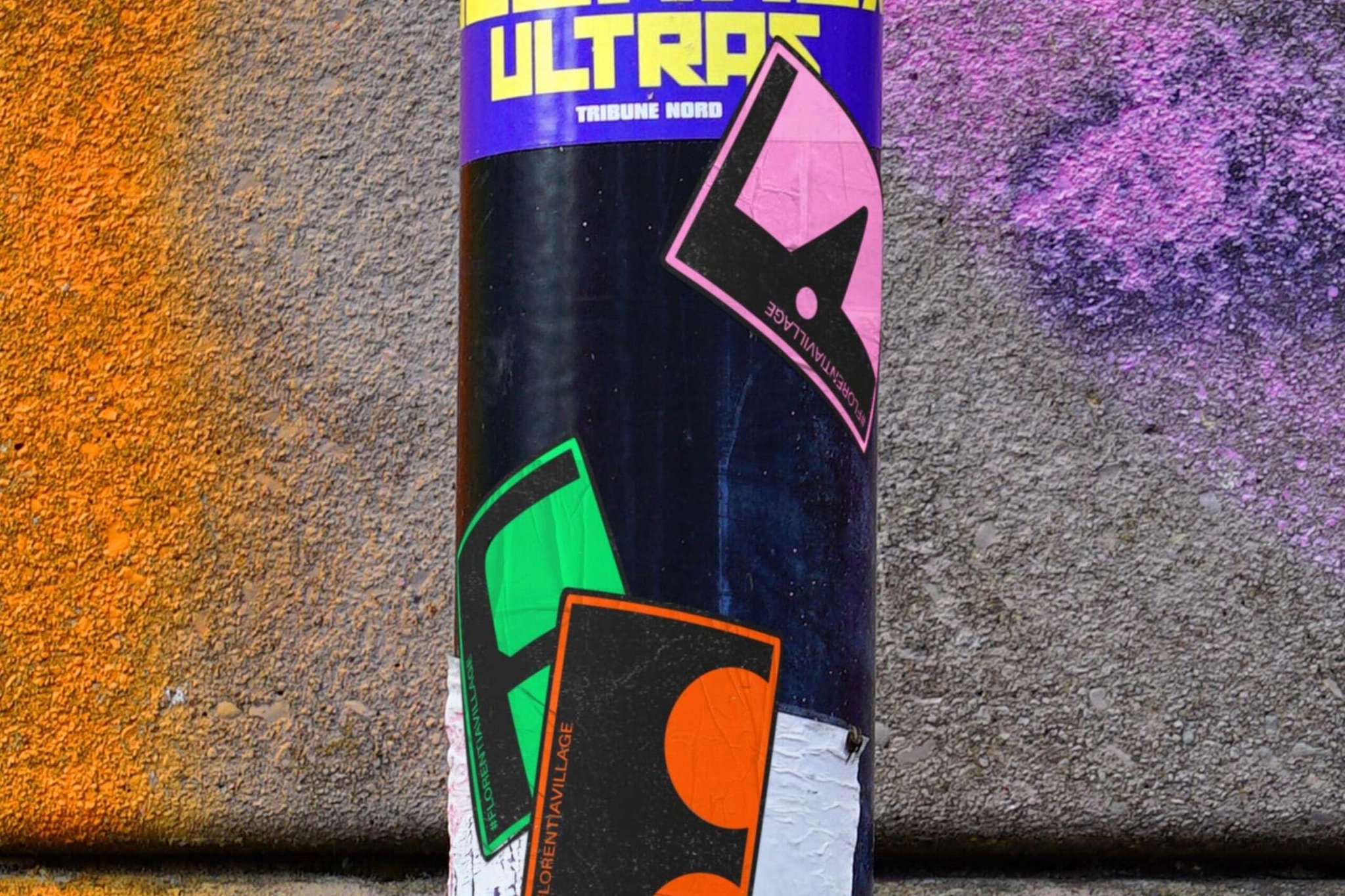 New Logo and Brand Identity for Florentia Village by DNCO — BP&O