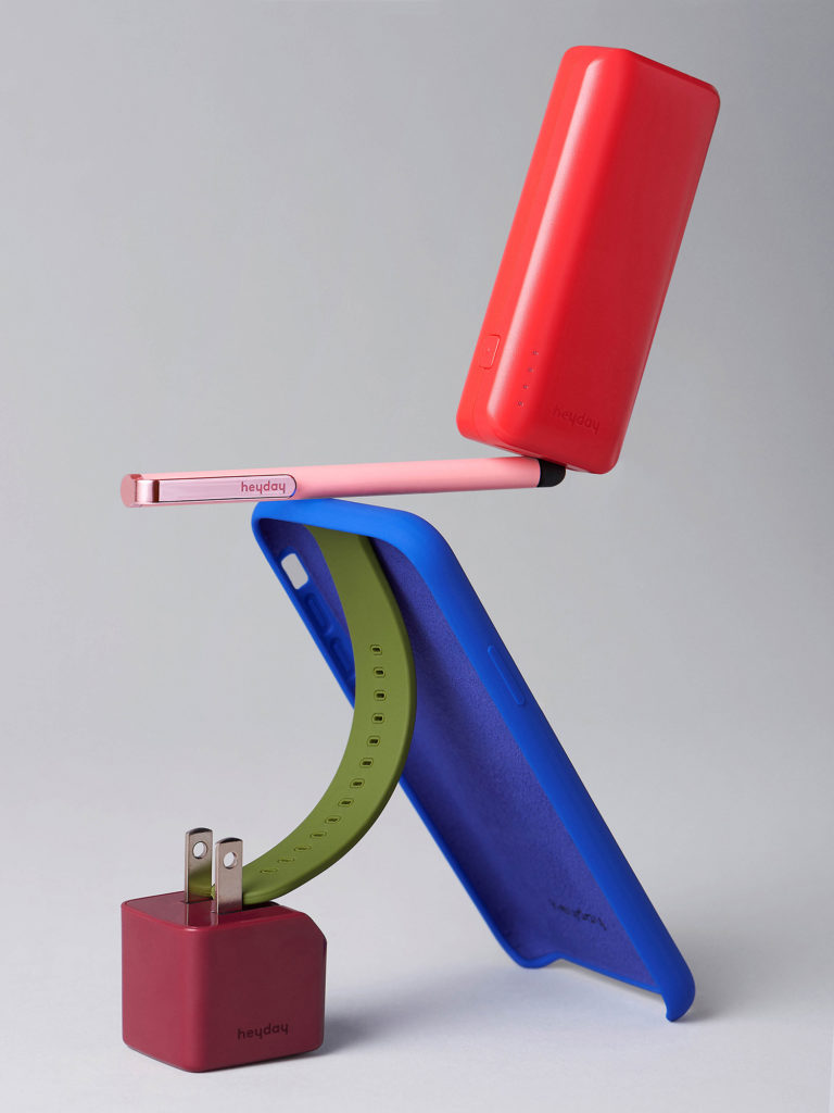 New Branding & Packaging for Heyday by Collins — BP&O