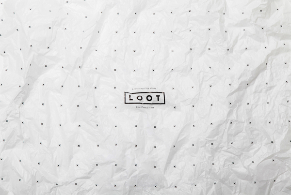 New Brand Identity for Loot by Savvy - BP&O