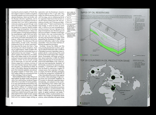Migrant Journal by Offshore Studio — BP&O