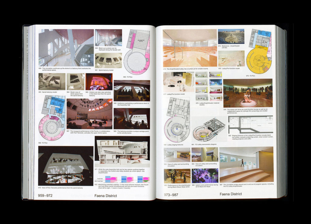 OMA NY Monograph by Studio Lin — BP&O