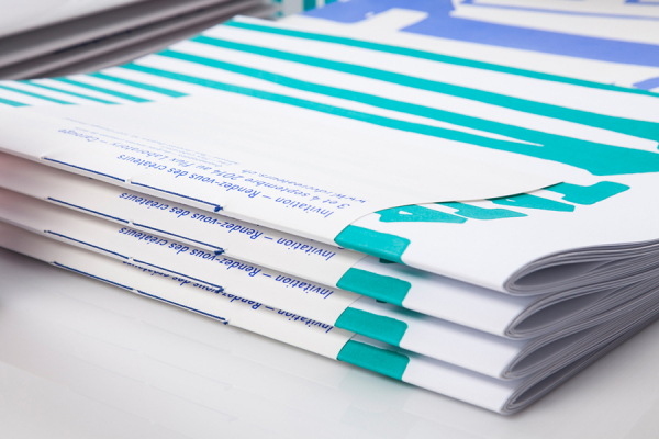 New Brand Identity for RDVC 2014 by Marks - BP&O