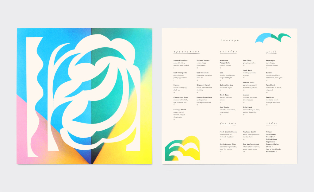 New Brand Identity for Sauvage by Triboro — BP&O