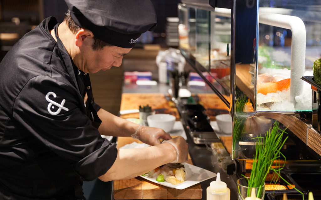 New Logo for Sushi & Co. by Bond — BP&O