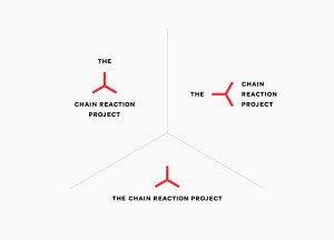 New Logo for The Chain Reaction Project by Bravo - BP&O