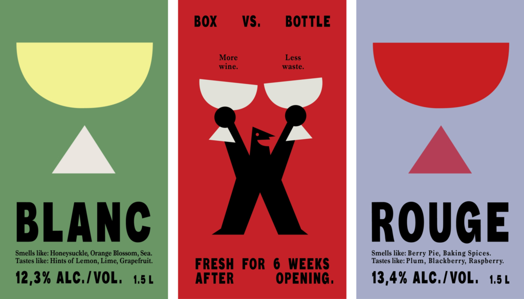 New Logo & Branding for Ami Ami by Wedge — BP&O