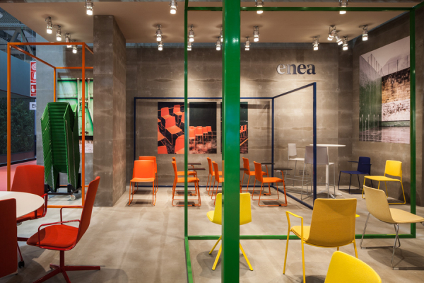 New Logo for Enea by Clase bcn — BP&O