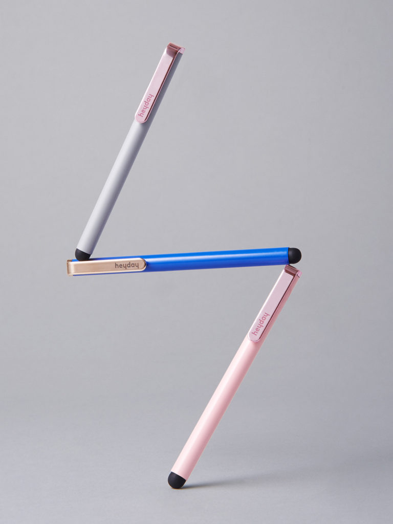 New Branding & Packaging for Heyday by Collins — BP&O