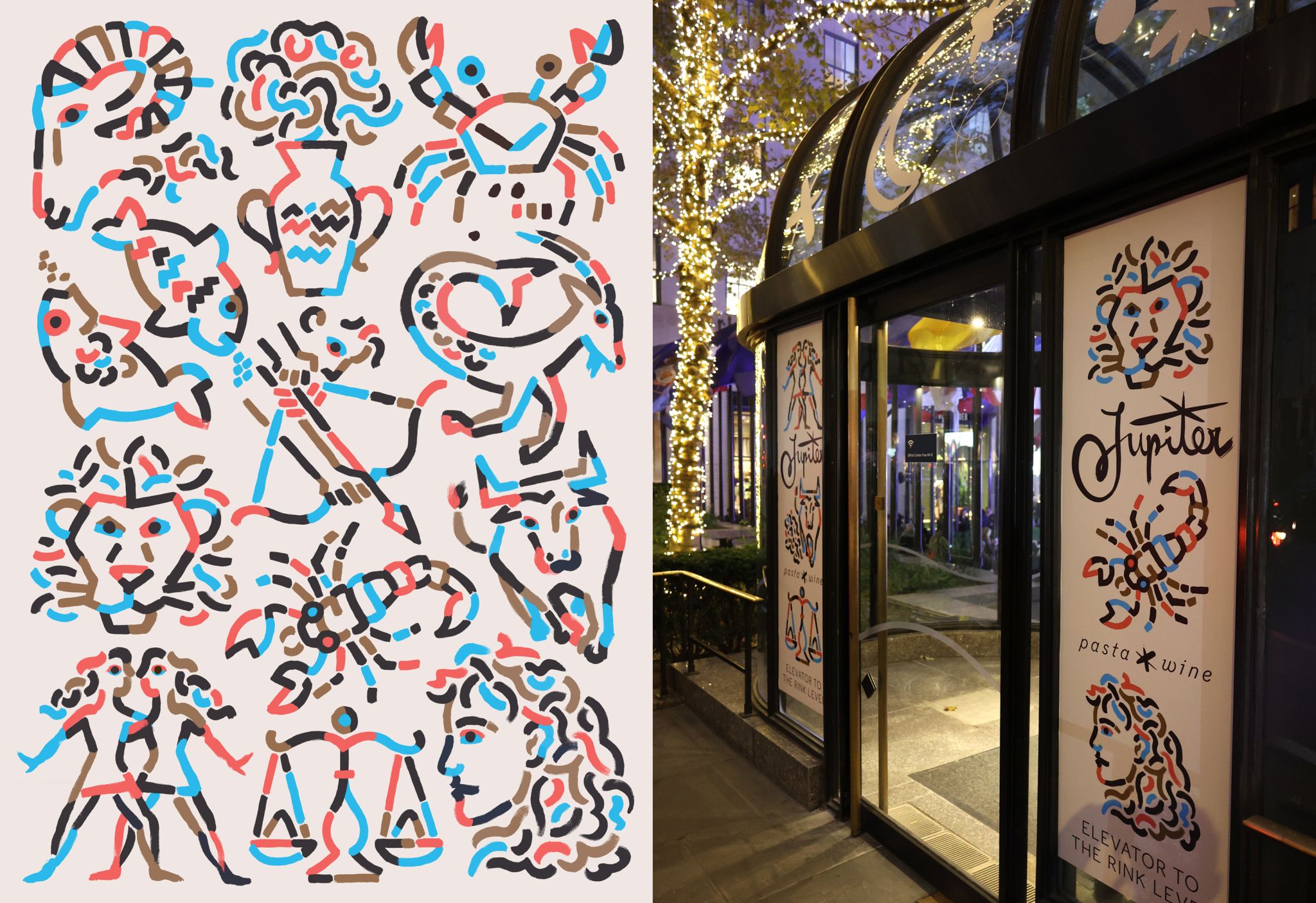 New Branding for Jupiter by Triboro — BP&O