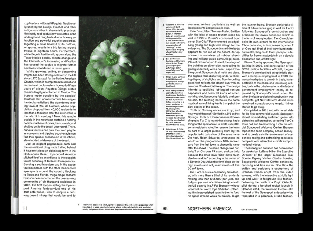 Migrant Journal by Offshore Studio — BP&O