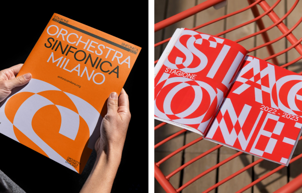 New Branding for Orchestra Sinfonica di Milano by Landor & Fitch — BP&O
