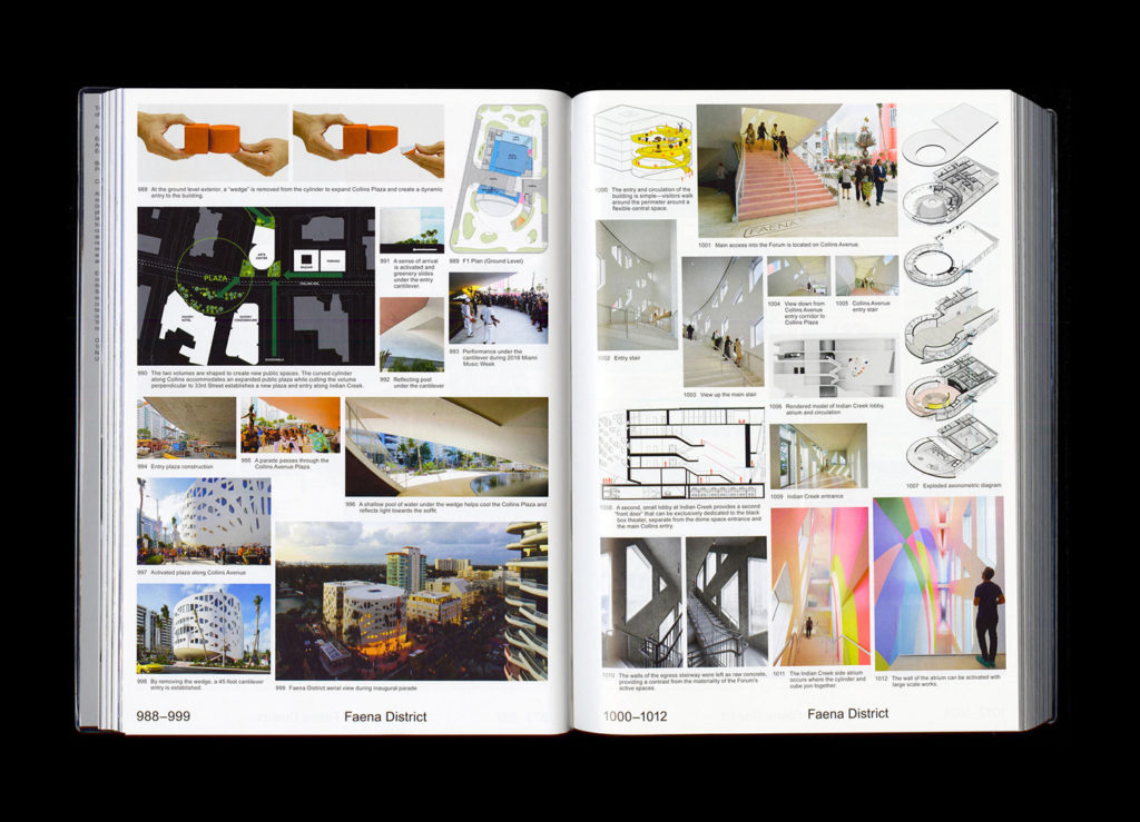 OMA NY Monograph by Studio Lin — BP&O