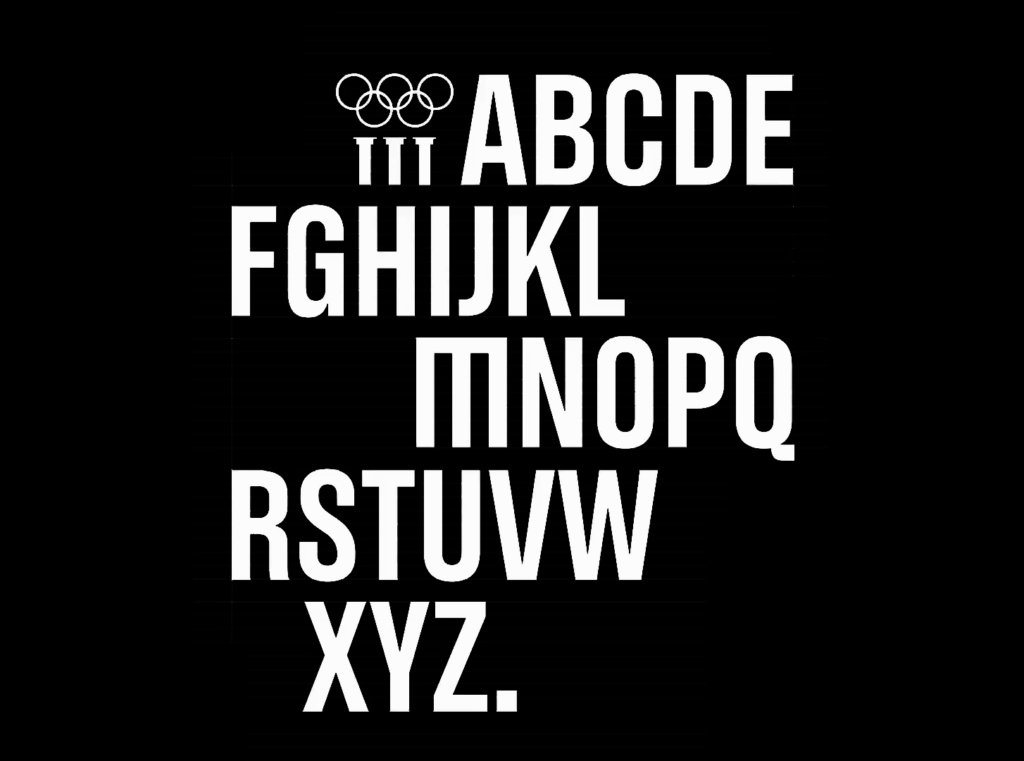 Custom Typefaces — BP&O Collections