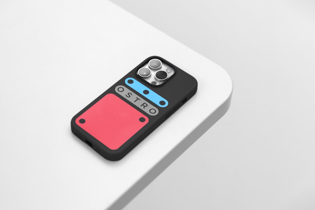 New Logo & Branding for Ostro by Mucho — BP&O