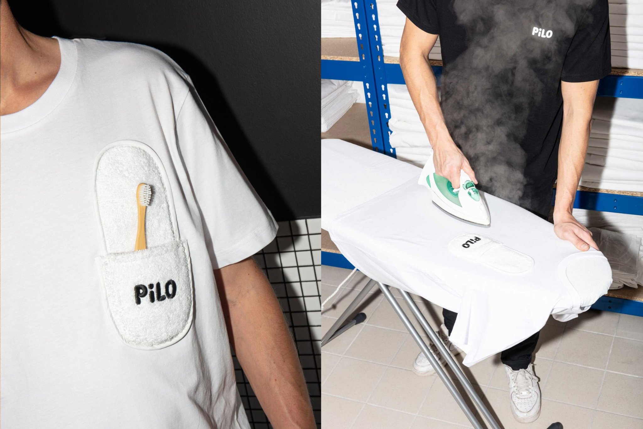 Logo & Branding for Pilo by 5.5 — BP&O