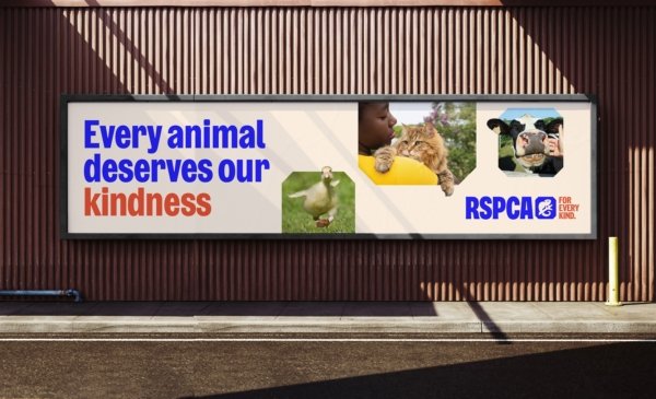 New Logo & Branding for RSPCA by JKR — BP&O