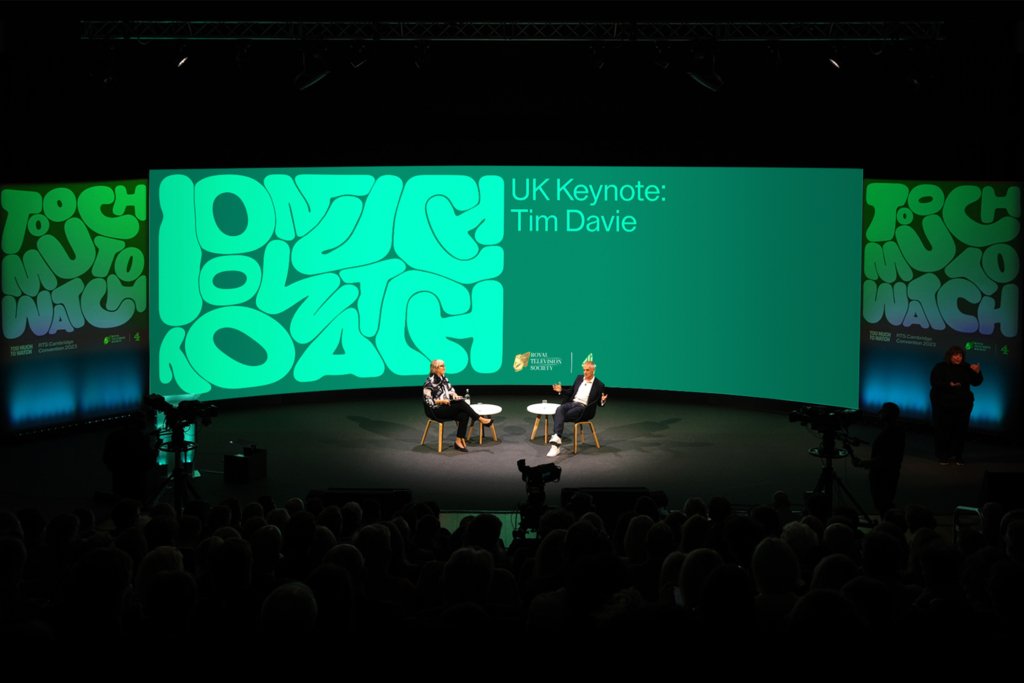 Branding for RTS Cambridge Convention by Kiln — BP&O