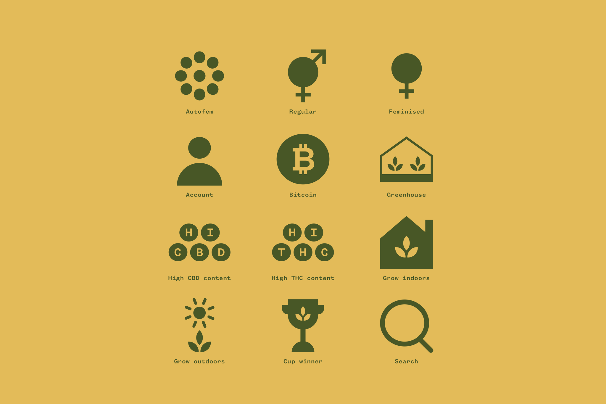 New Branding & Packaging for Seedsman by Here Design – Here