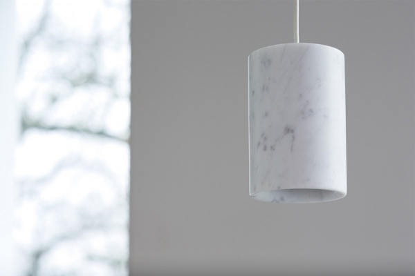 New Brand Identity for Terence Woodgate by Charlie Smith - BP&O