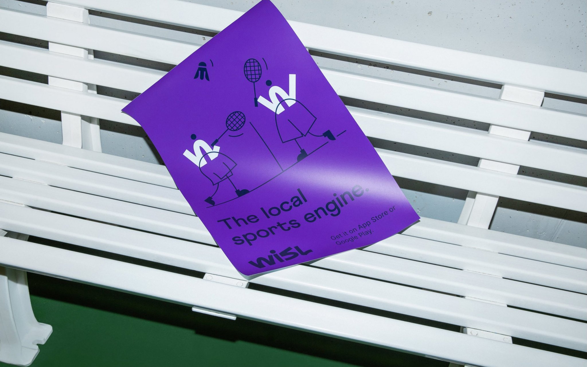 Logo and Brand Identity for Wisl by andstudio — BP&O