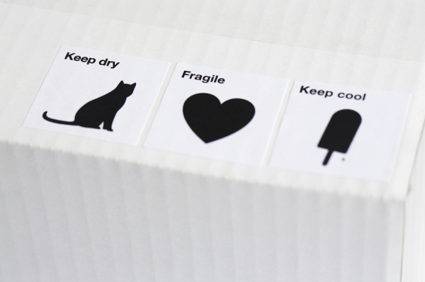 New Brand Identity for Designers Anonymous - BP&O