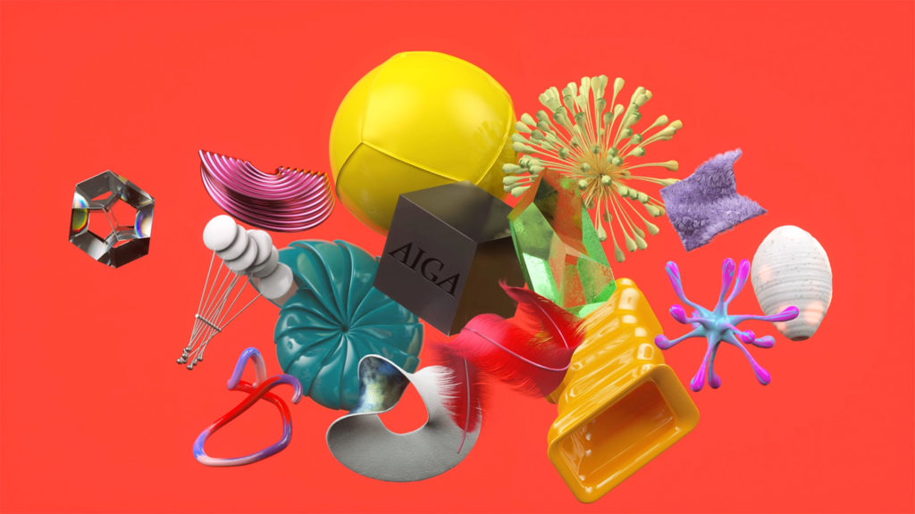 Brand Identity for AIGA Design Conference by Mother Design — BP&O