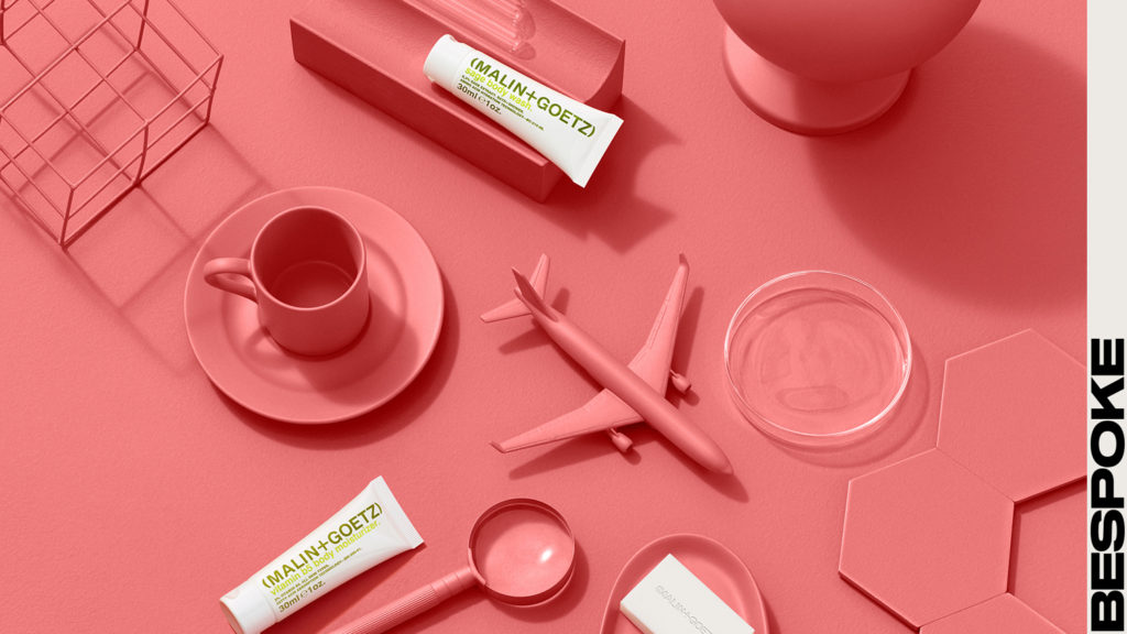 New Logo & Brand Identity for Bespoke by DIA — BP&O