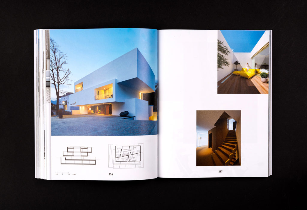 New Architecture in South Tyrol by Studio Mut — BP&O