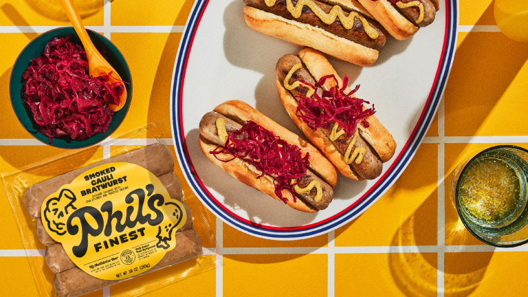 New Brand Identity for Phil's Finest by Gander — BP&O