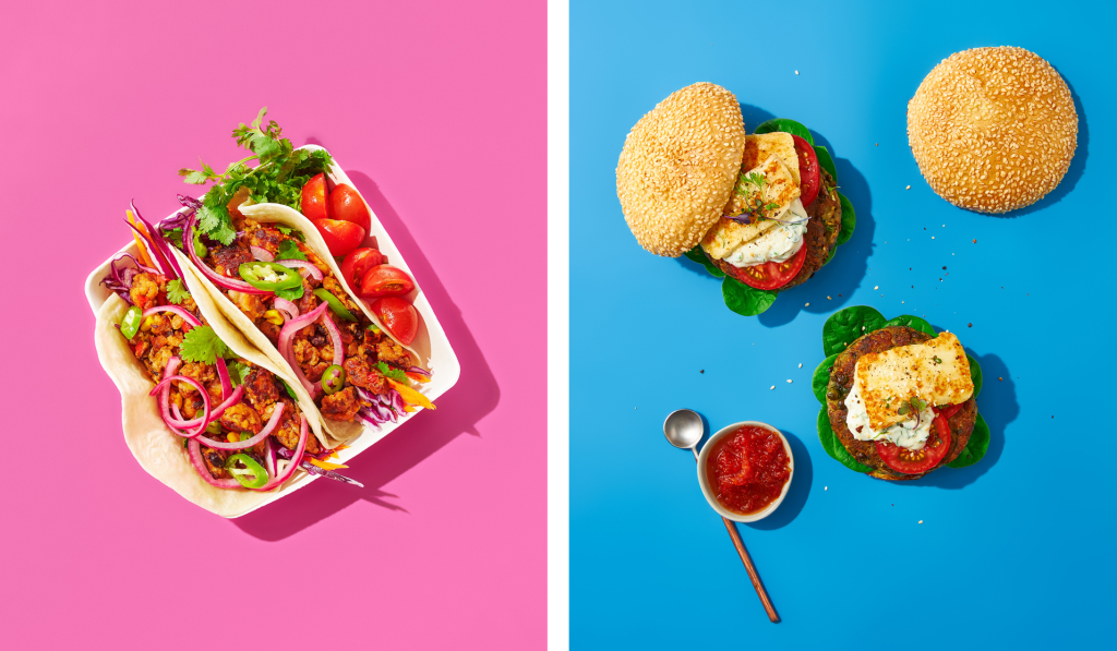 Branding & Packaging for Food Nation by Seachange — BP&O