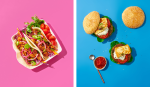 Branding & Packaging for Food Nation by Seachange — BP&O