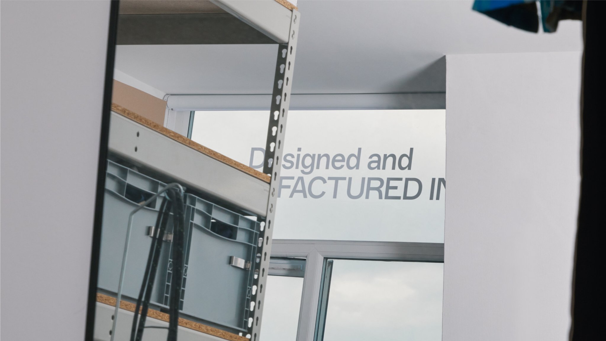 New Branding for Ventura Foreman by Studio Blackburn — BP&O