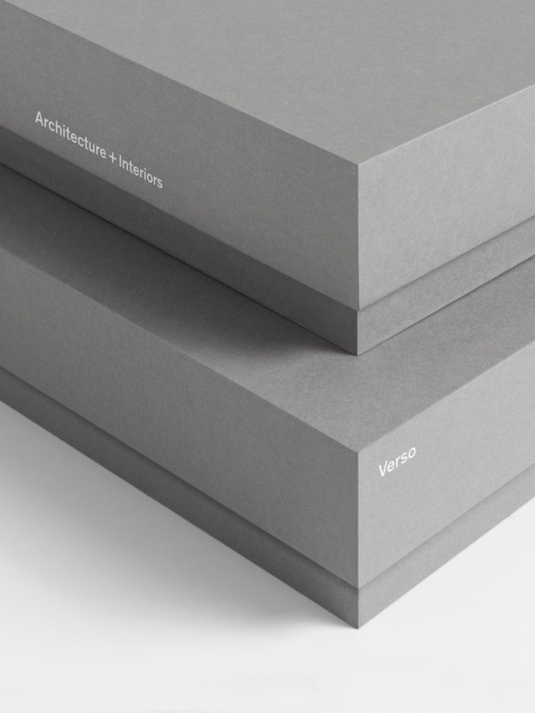 New Brand Identity for Verso by Studio South — BP&O