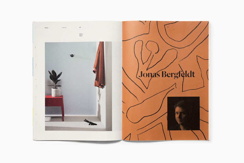Catalogue for Essem Design by Bedow — BP&O
