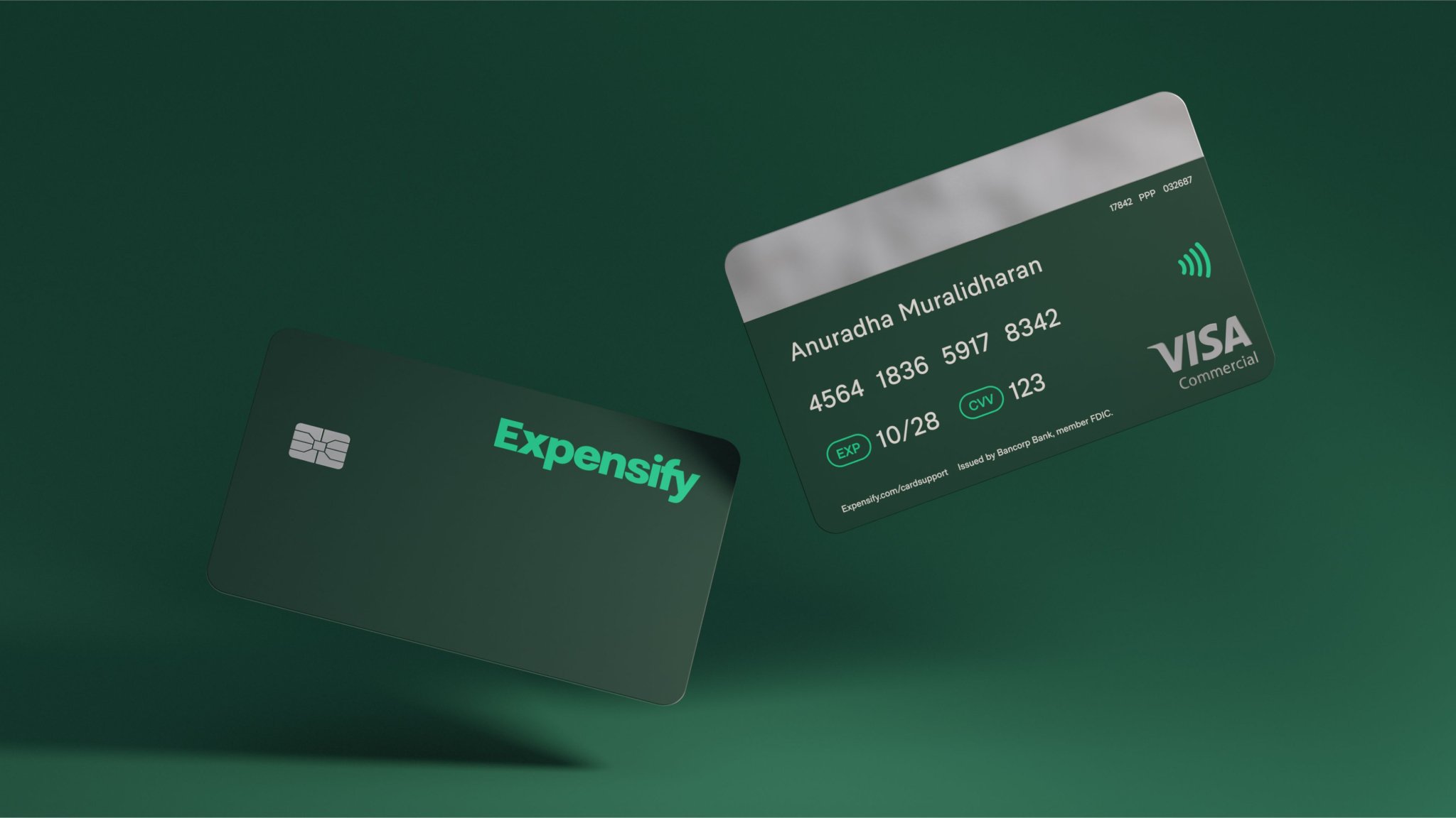 Logo & Branding for Expensify by The Collected Works – BP&O