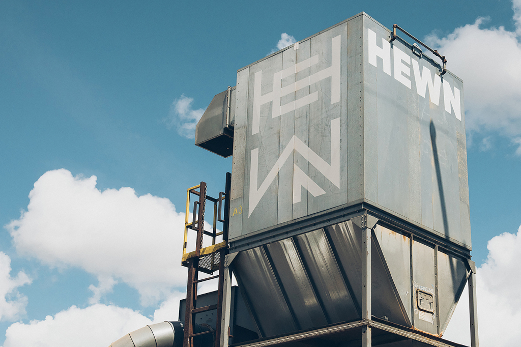 New Logo & Brand Identity for HEWN by Föda — BP&O