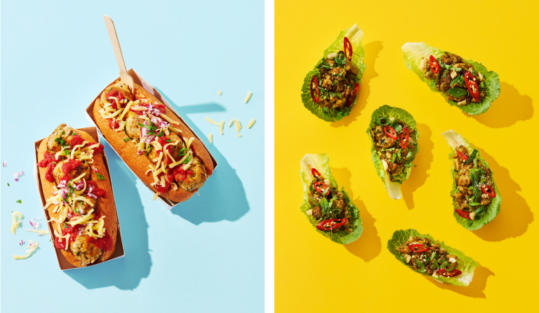 Branding & Packaging for Food Nation by Seachange — BP&O