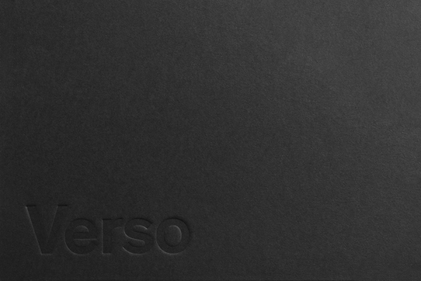 New Brand Identity for Verso by Studio South — BP&O